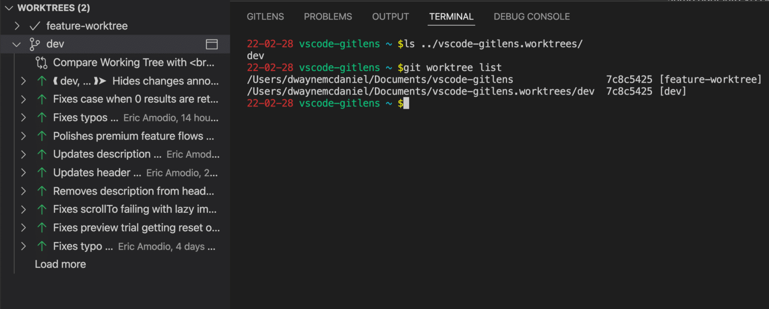 How to Use Git Worktree | Add, List, Remove