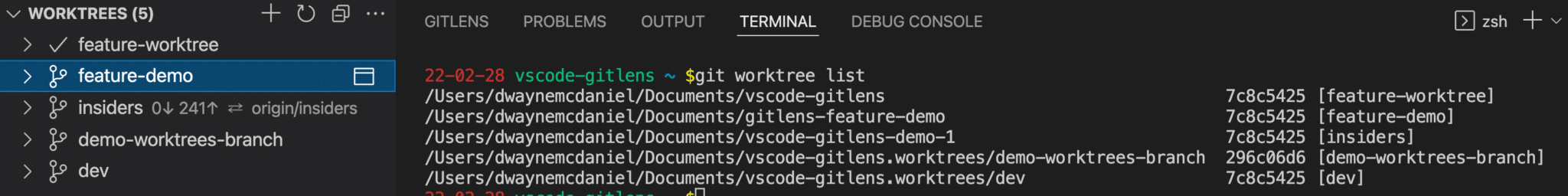 How to Use Git Worktree | Add, List, Remove