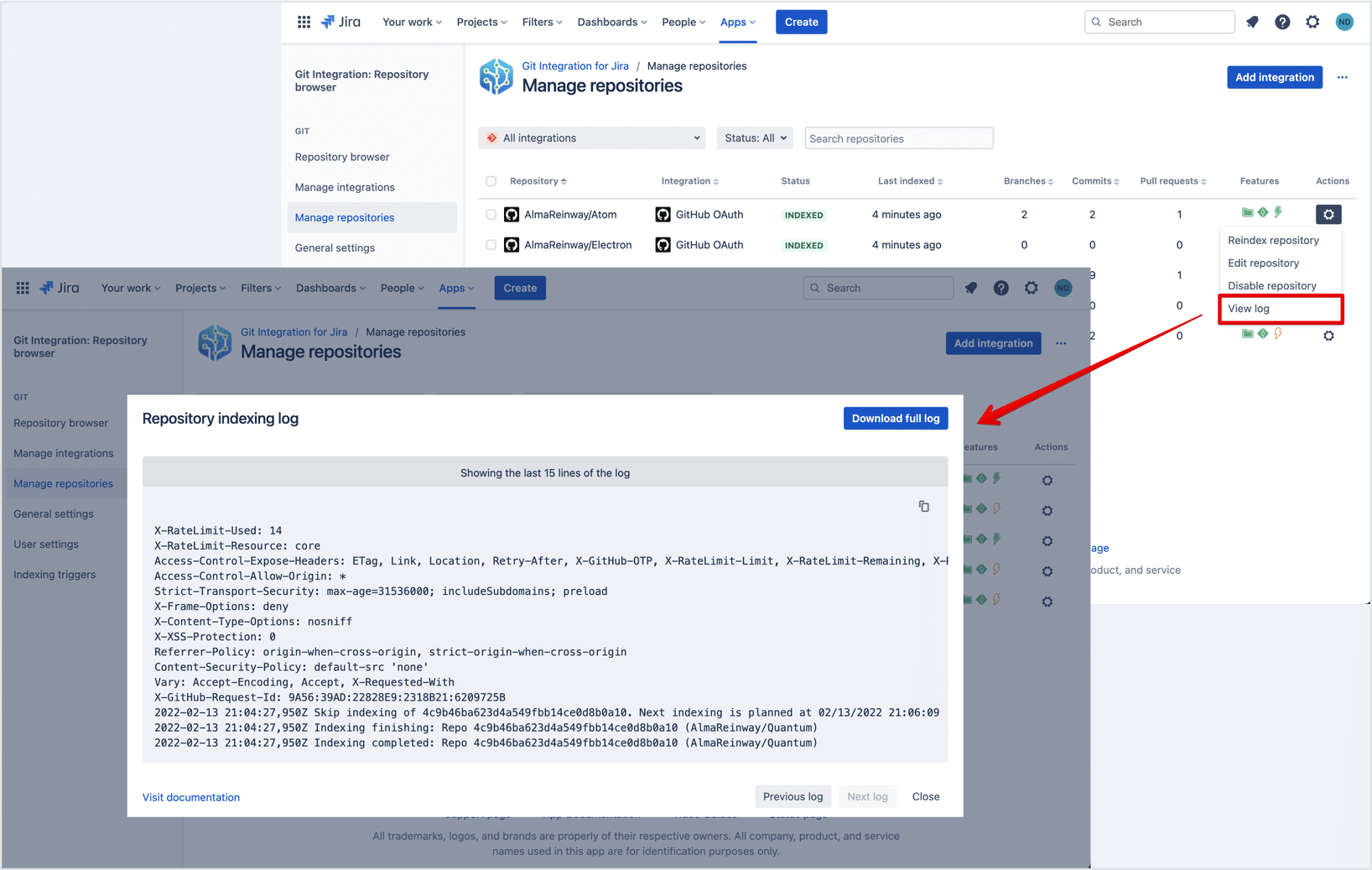 Git Integration For Jira Cloud Release Atlassian Data Residency And New