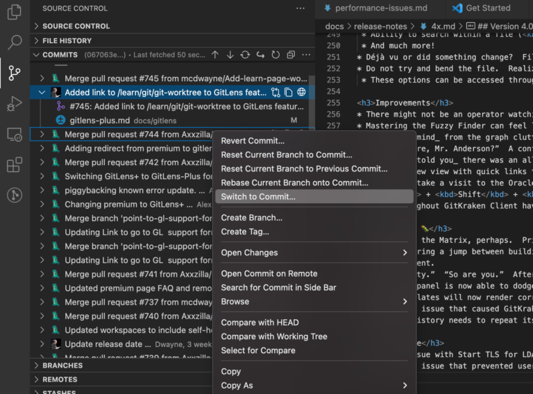 How do you Git checkout a commit? | Solutions to Git Problems