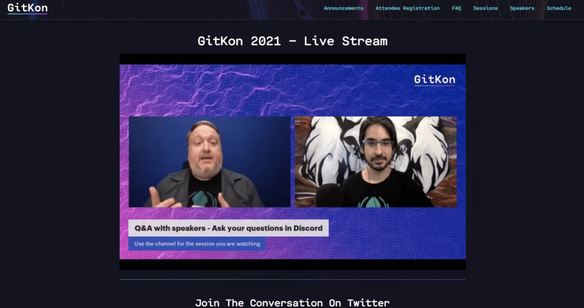 Announcing GitKon Oct 11-13, 2022 | Call for Speakers Open