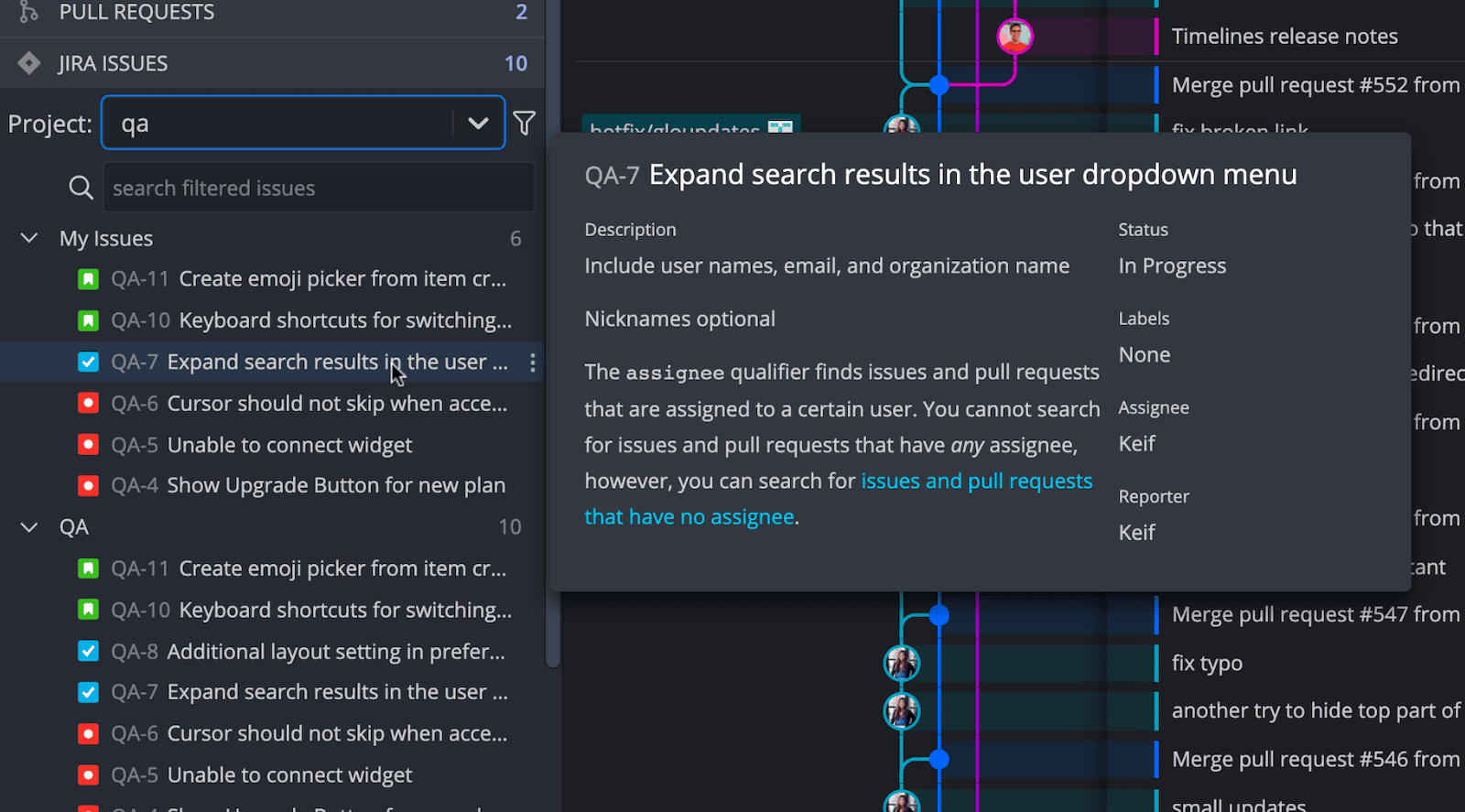 Gitkraken Vs Git Extensions See How The Git Clients Compare