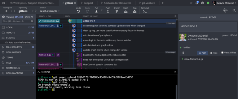Git Reset | Hard, Soft & Mixed | Learn Git