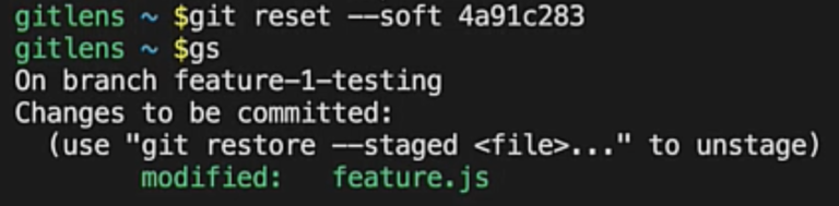 Git Reset | Hard, Soft & Mixed | Learn Git