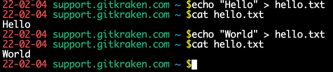 Shell Scripting | Intro to the CLI Part 5