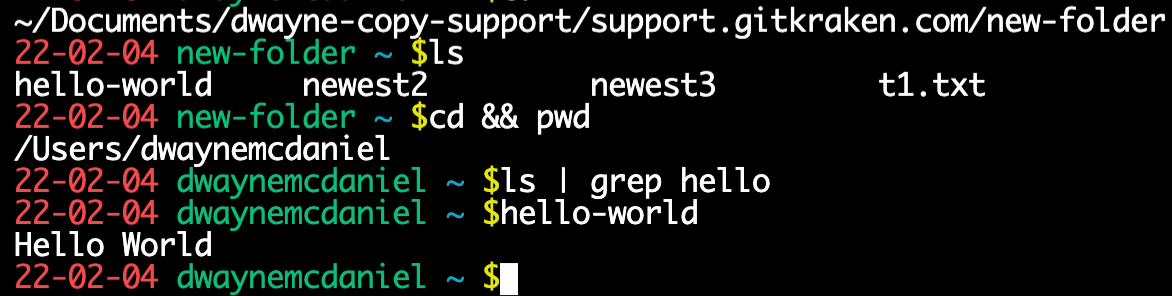 Shell Scripting Intro To The Cli Part 5 9349