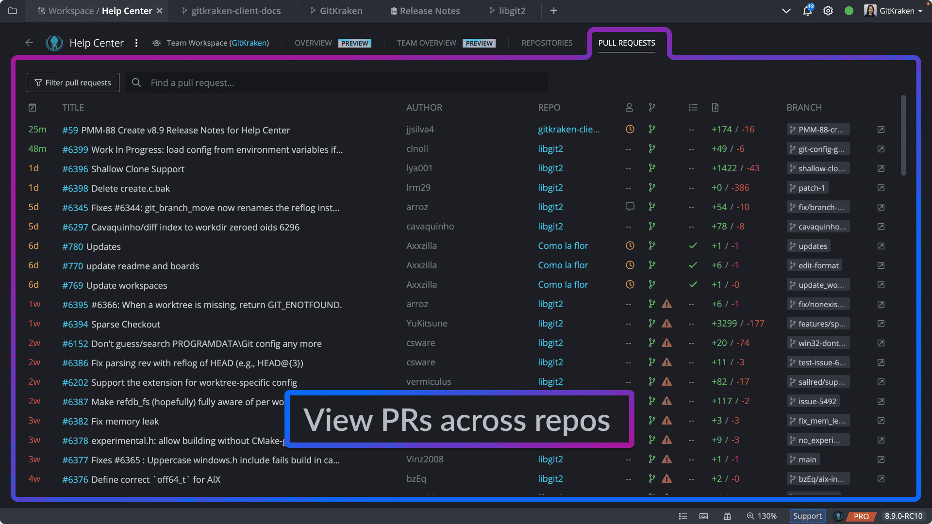 GitKraken Client for Teams