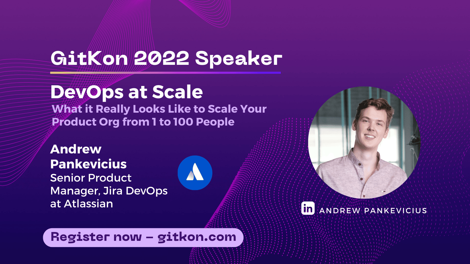 GitKon 2022 Featured Speakers | GitHub, GitLab, Microsoft, & More
