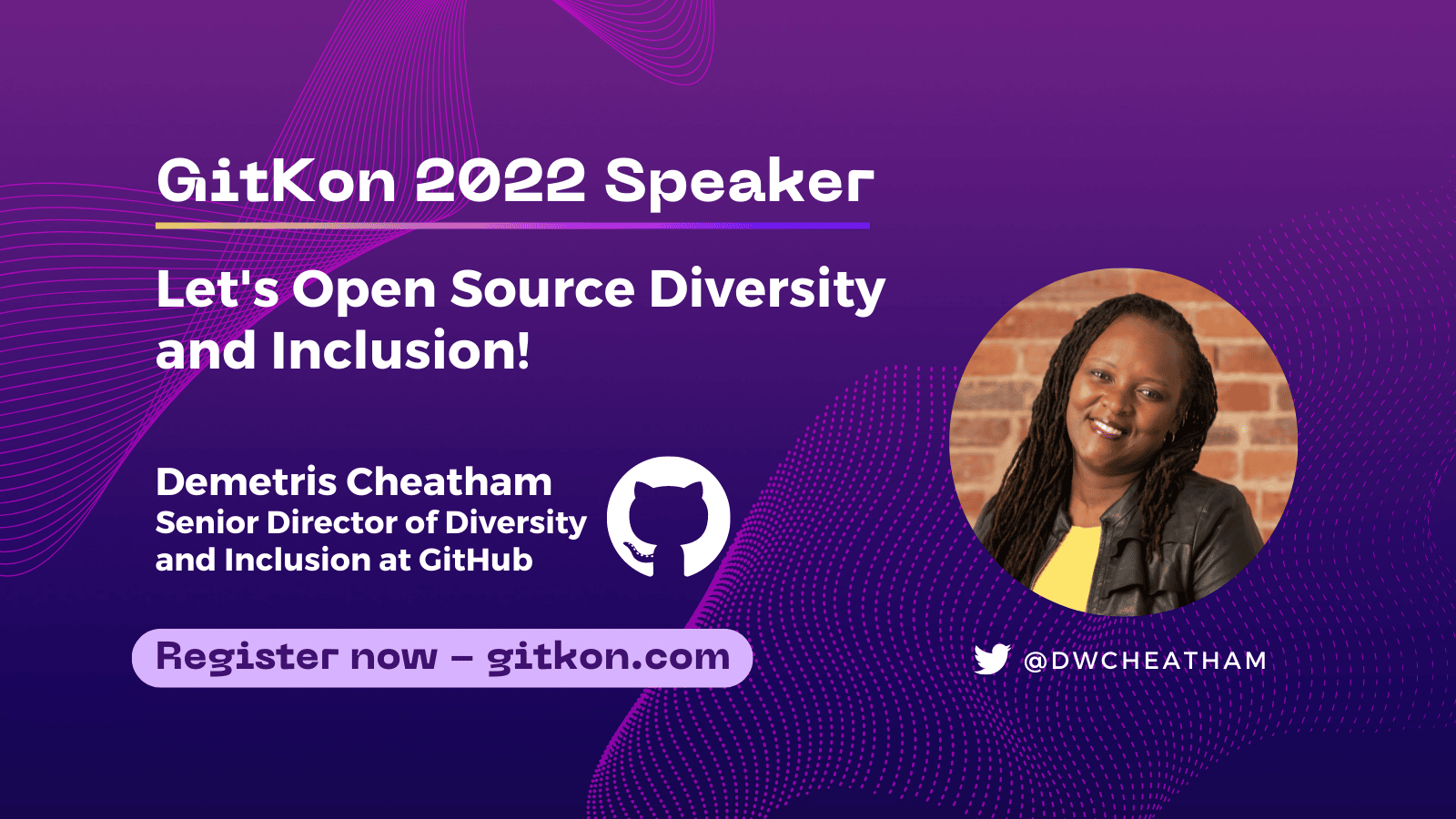 GitKon 2022 Featured Speakers | GitHub, GitLab, Microsoft, & More