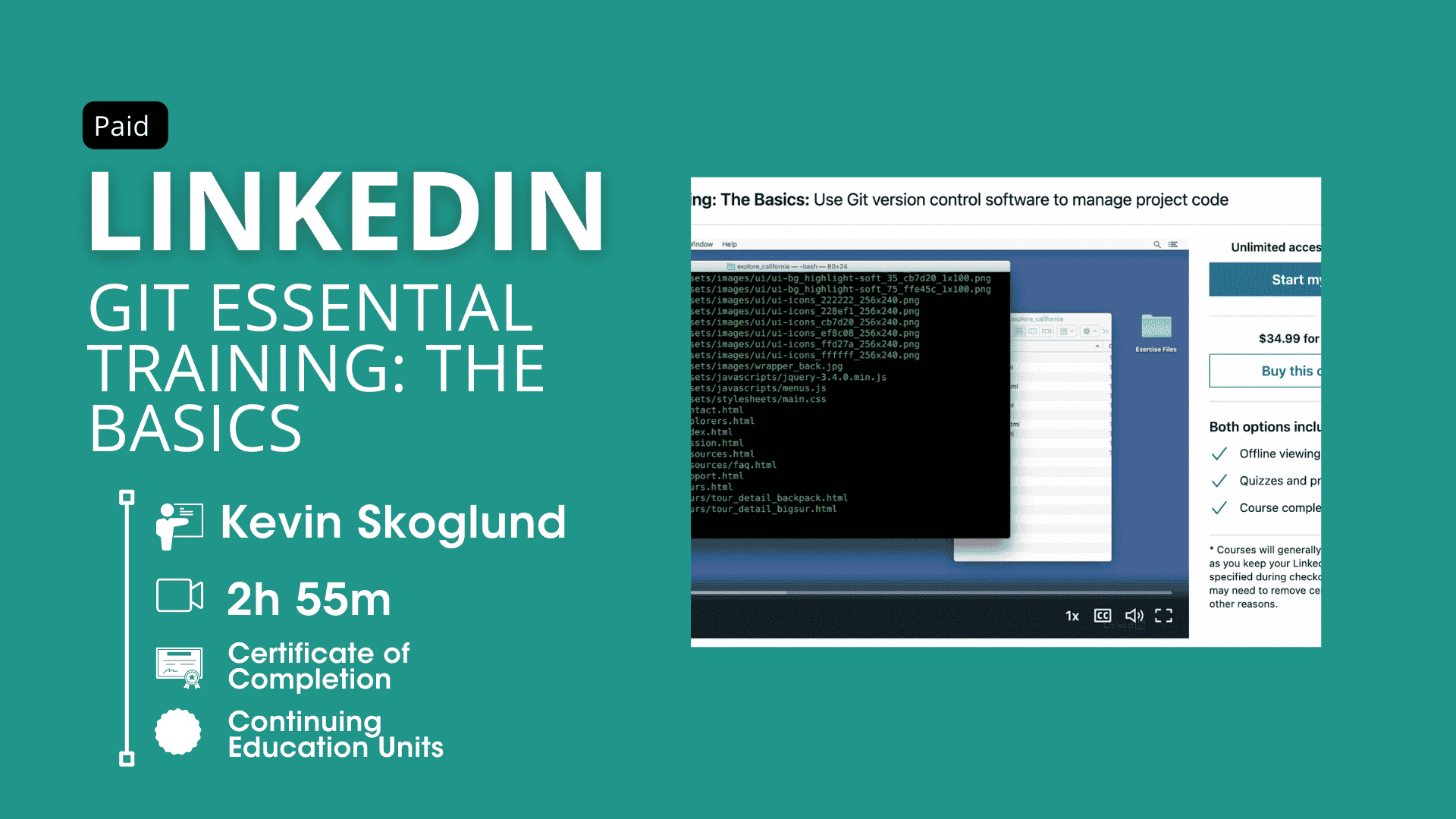 Fastest Way to Learn Git | Best Git Training for Software Developers in ...