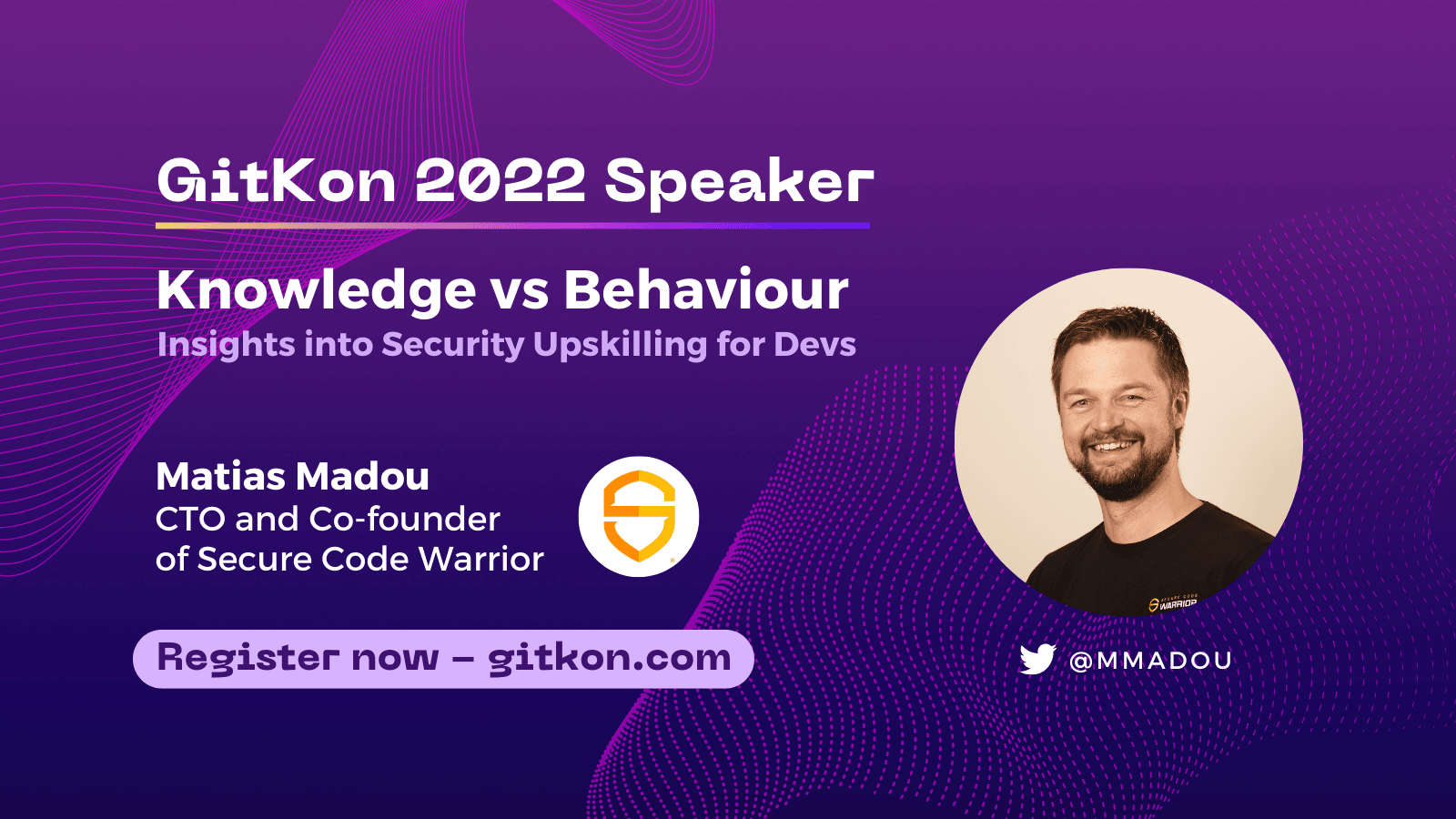 GitKon 2022 Featured Speakers | GitHub, GitLab, Microsoft, & More