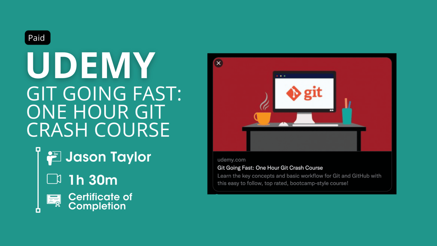 Fastest Way to Learn Git | Best Git Training for Software Developers in ...