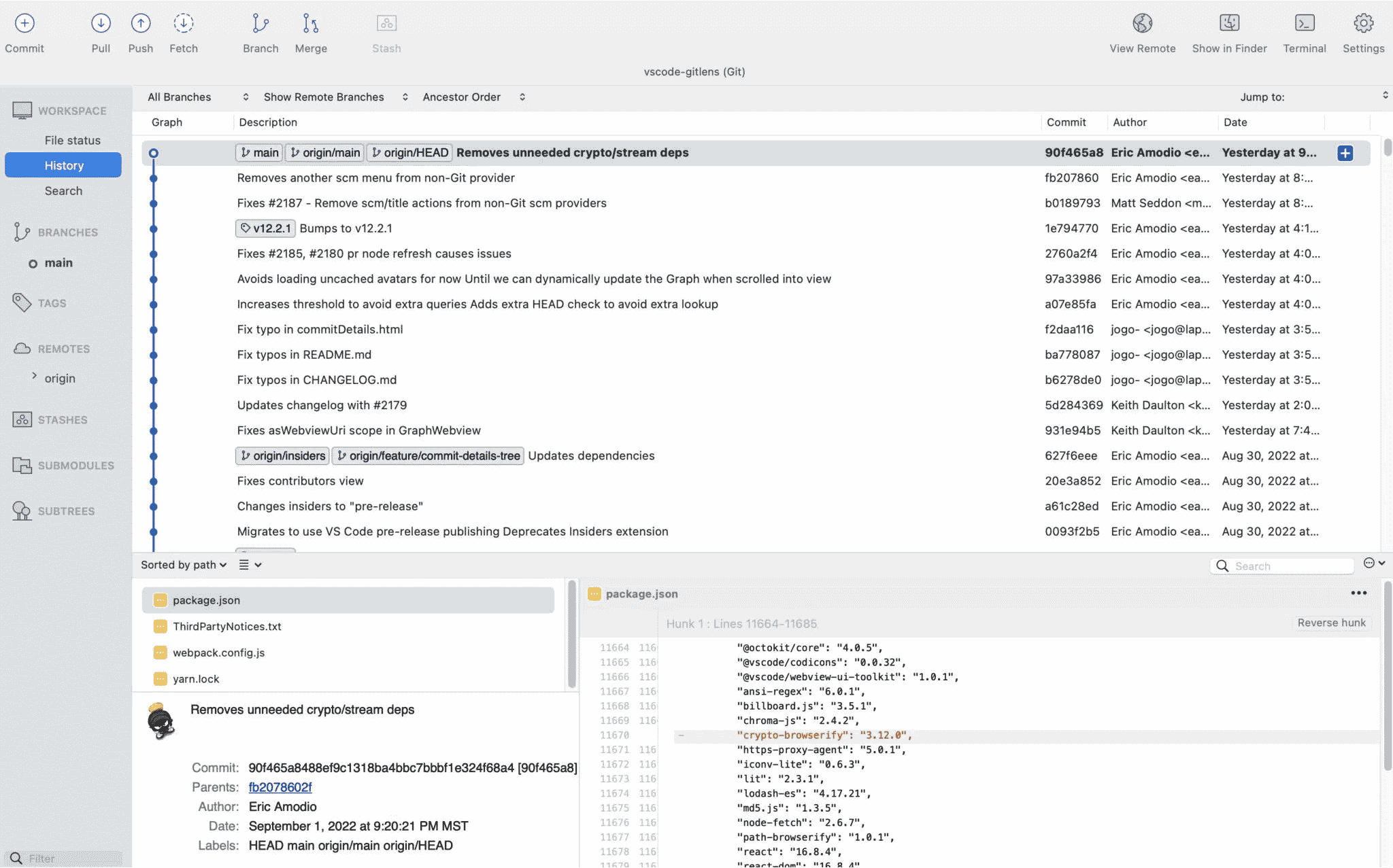 Best Git GUI Clients Compared 2023