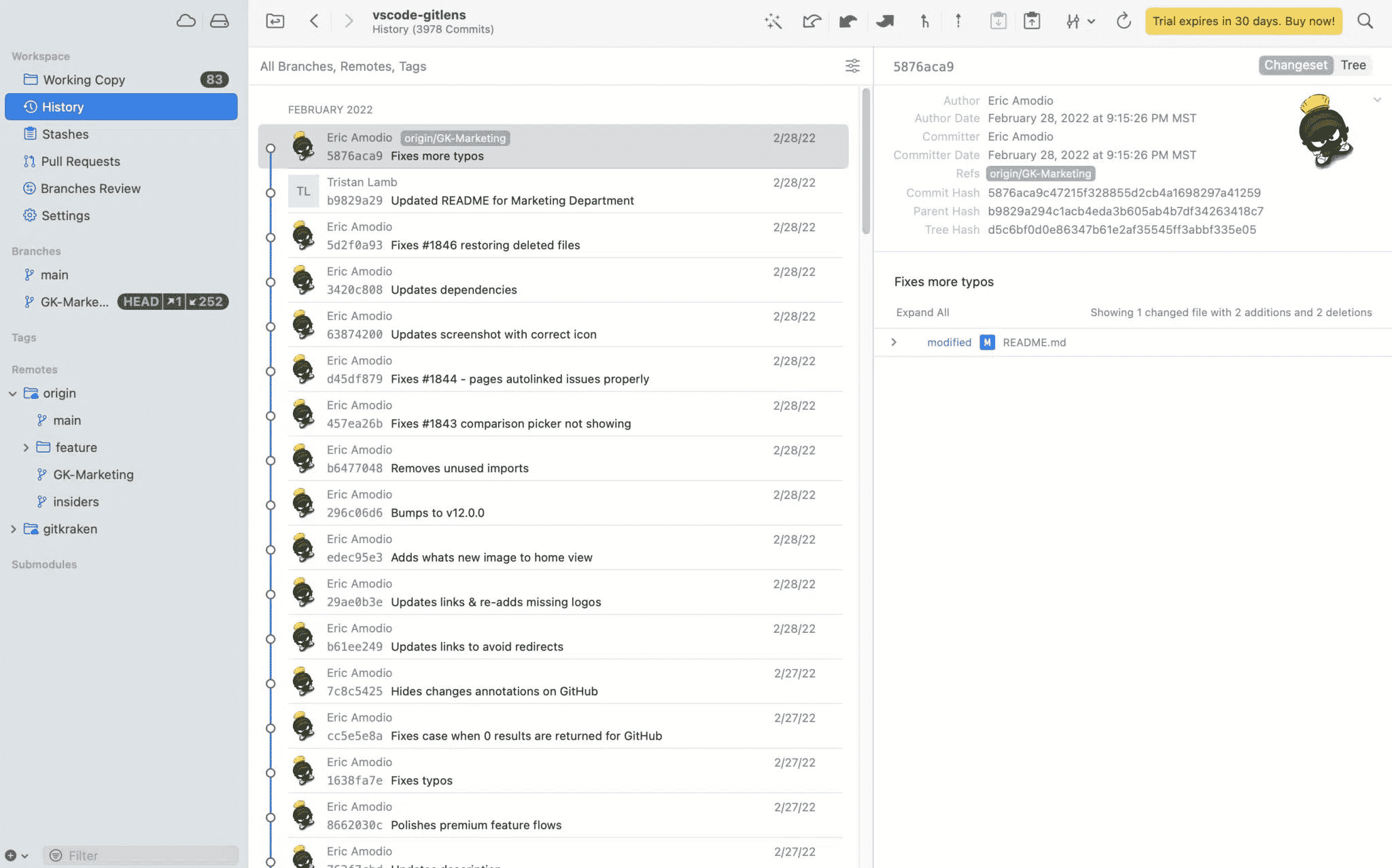 Best Git GUI Clients Compared 2023