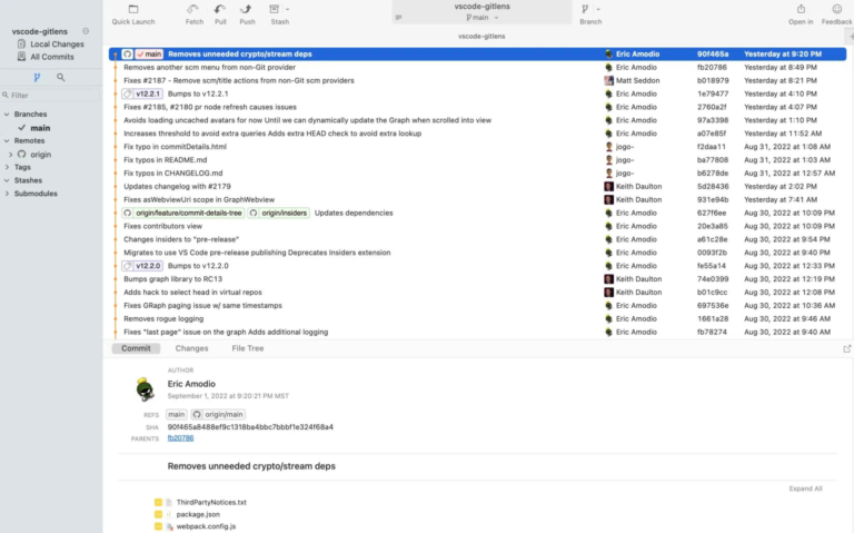 Best Git GUI Clients Compared 2023