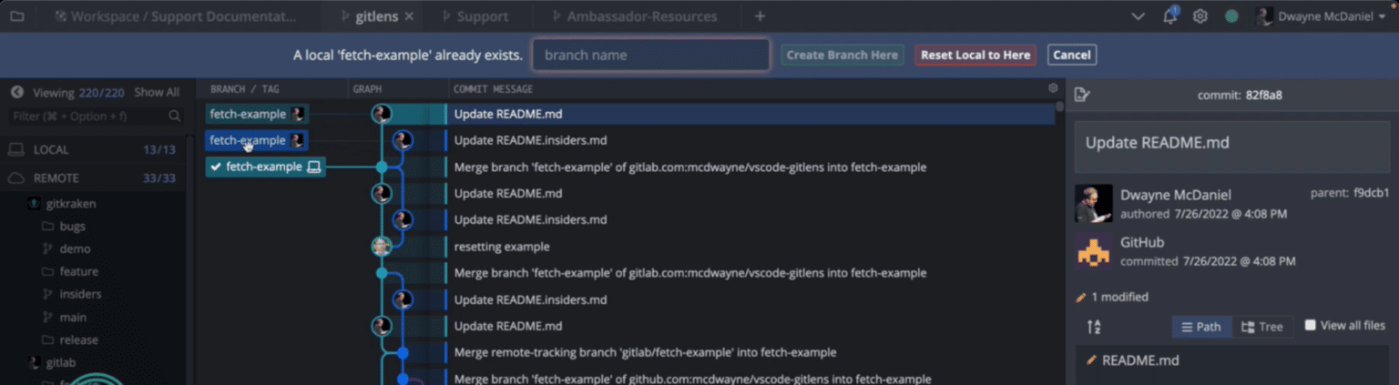 What is Git Fetch | Remote Branch & Solutions to Error Problems