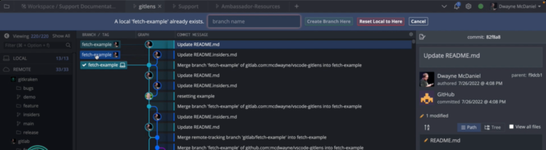 What Is Git Fetch Remote Branch And Solutions To Error Problems 5037