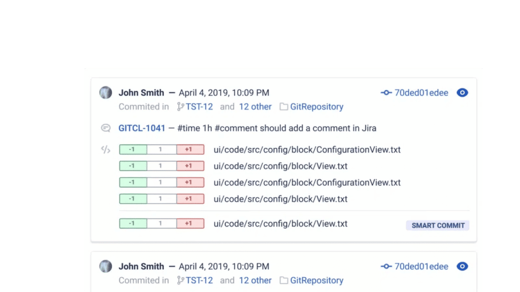 Git Integration For Jira Connect Any Git Repository With Jira