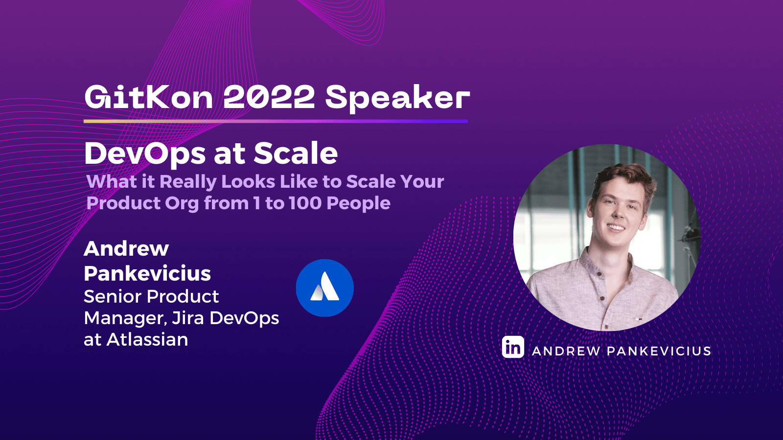 Devops At Scale Gitkon 2022 Andrew Pankevicius Atlassian