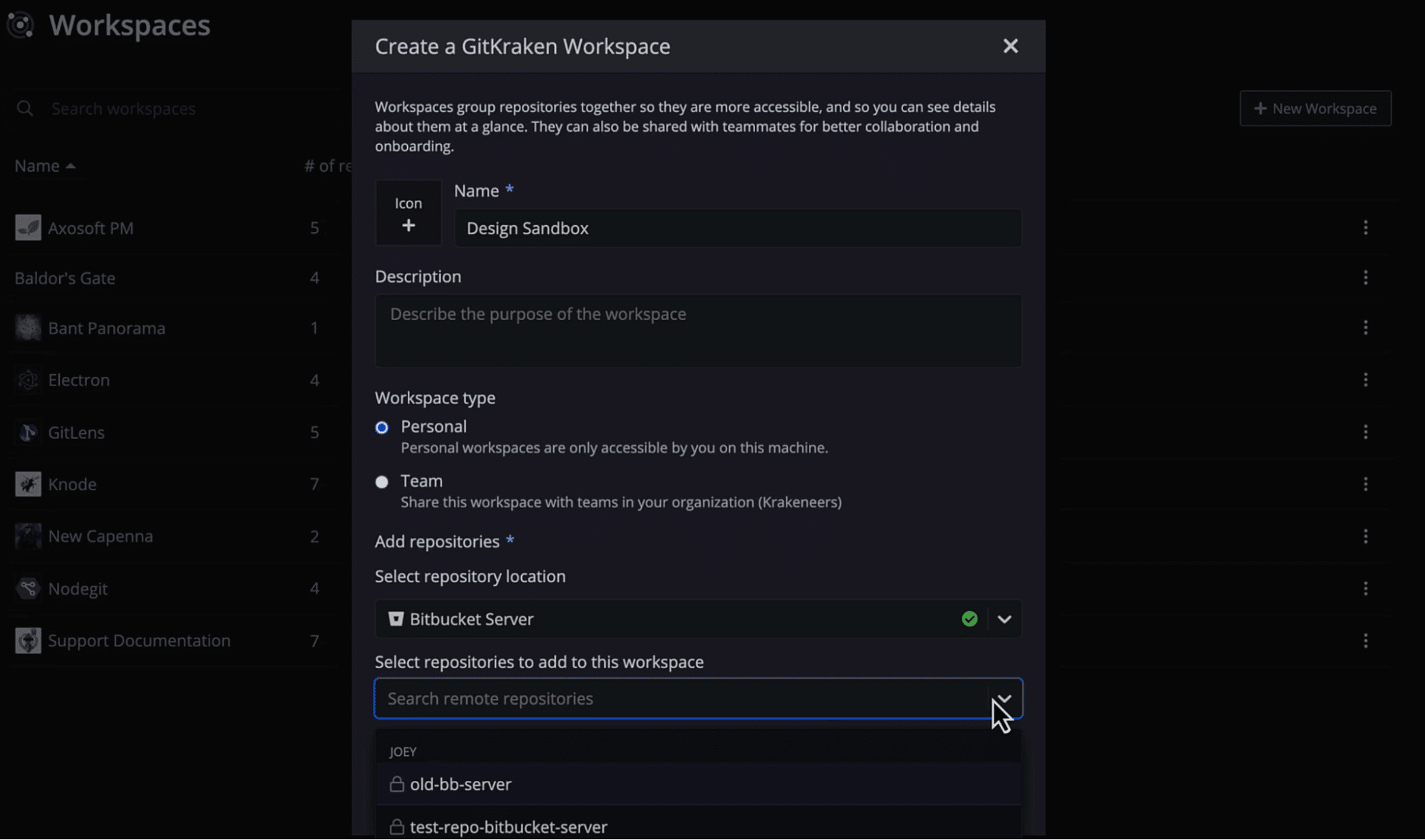 GitKraken Client v8.6 - Faster Git LFS, big repos, and beyond!
