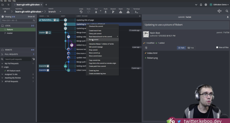 Git Revert Commit | Solutions to Git Problems