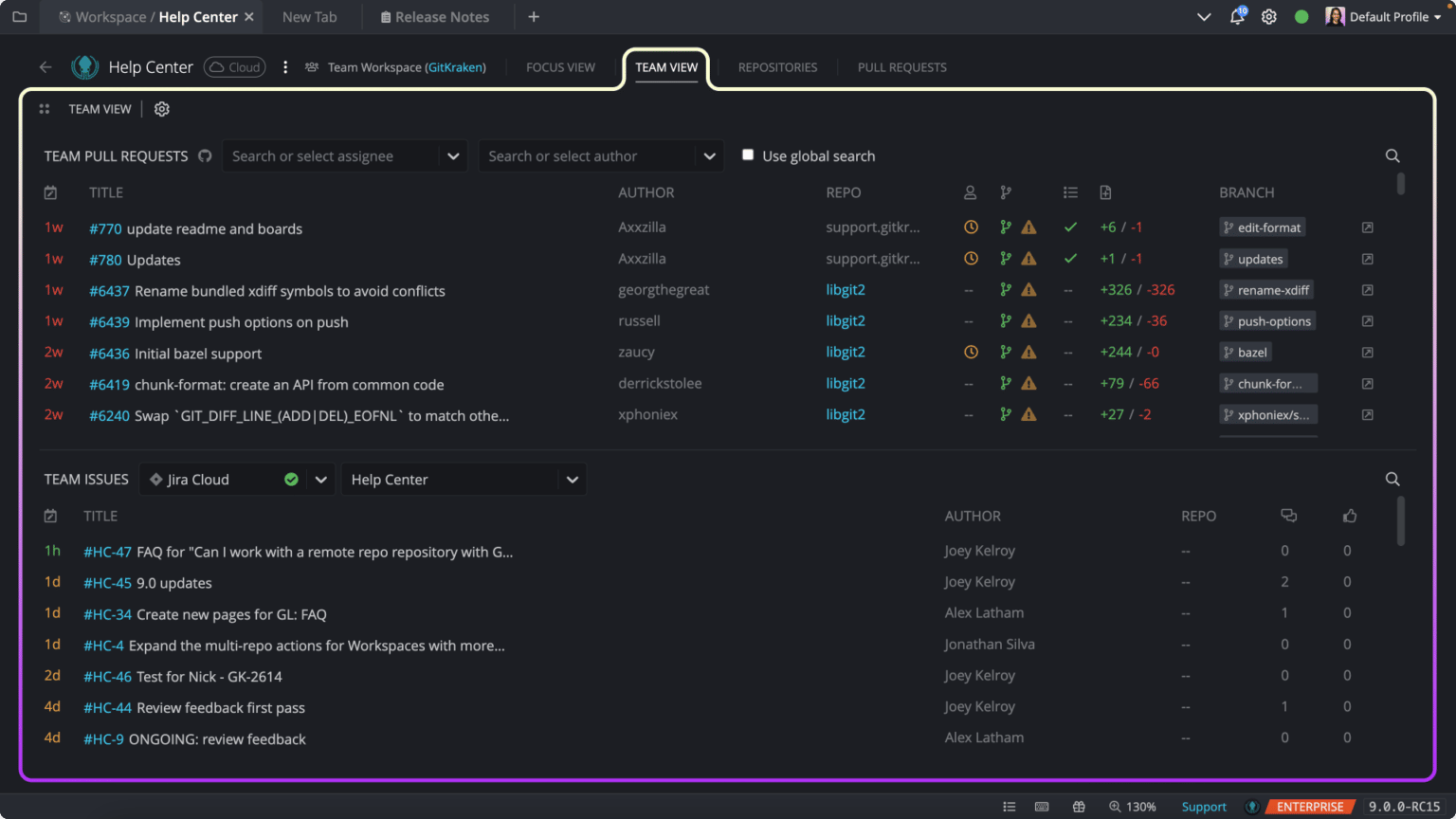 GitKraken Client for Teams | GitKraken