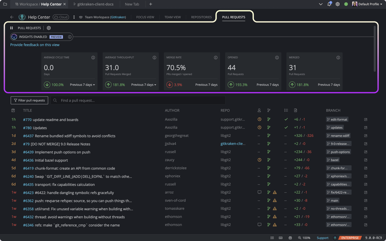 Say Goodbye To Repo Roulette Discover Gitkraken V9 0 And Streamline Your Development Workflow