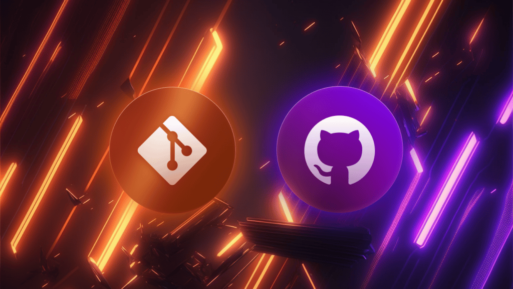 Git vs GitHub | Similarities and Differences