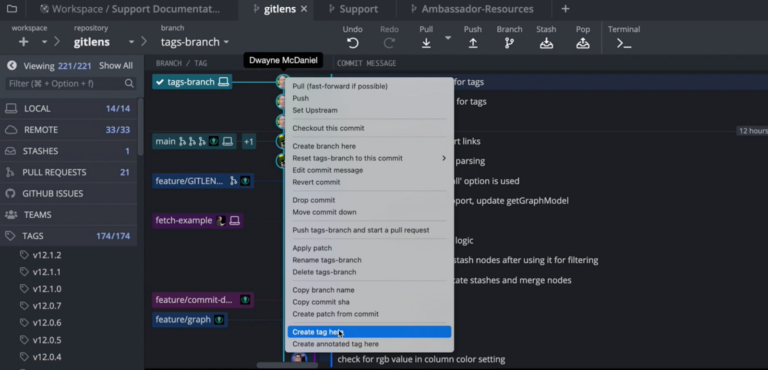 Git Tag | Learn Git
