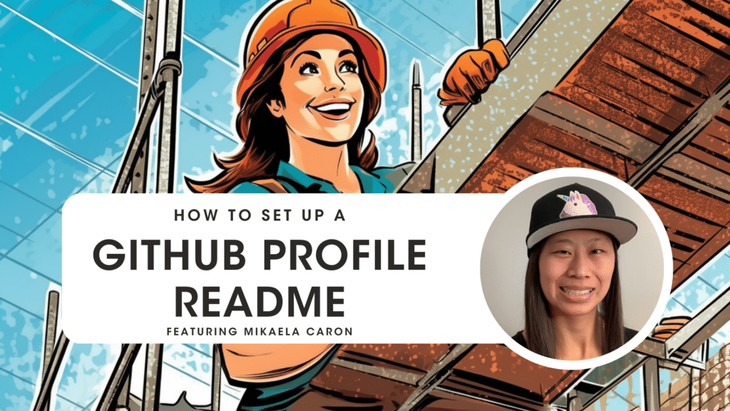 How To Set Up A Github Profile Readme
