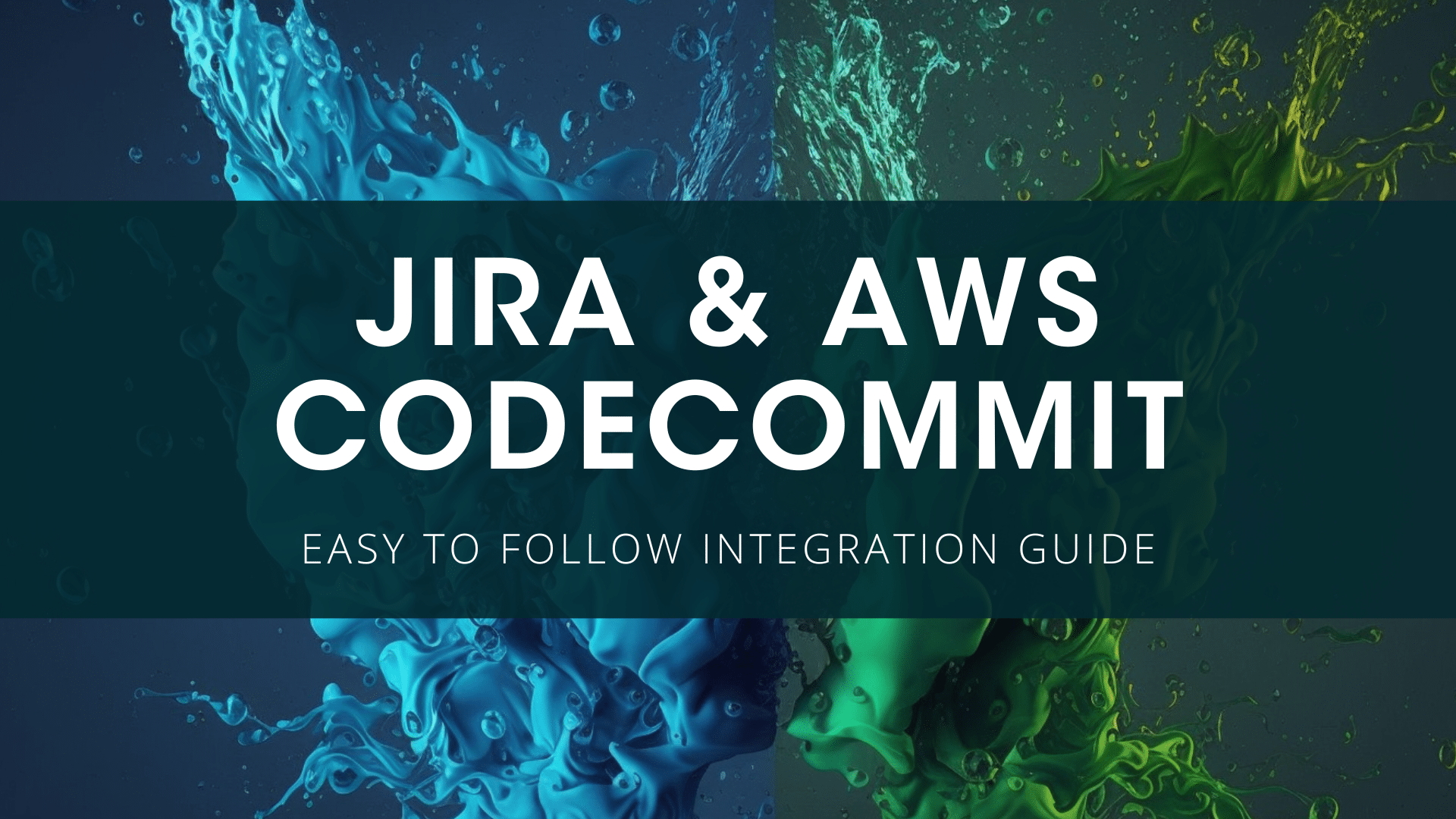 Jira Aws Codecommit Integration Tips For Using Aws Codecommit And Jira