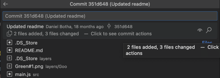 Efficient Code Reviews with GitLens