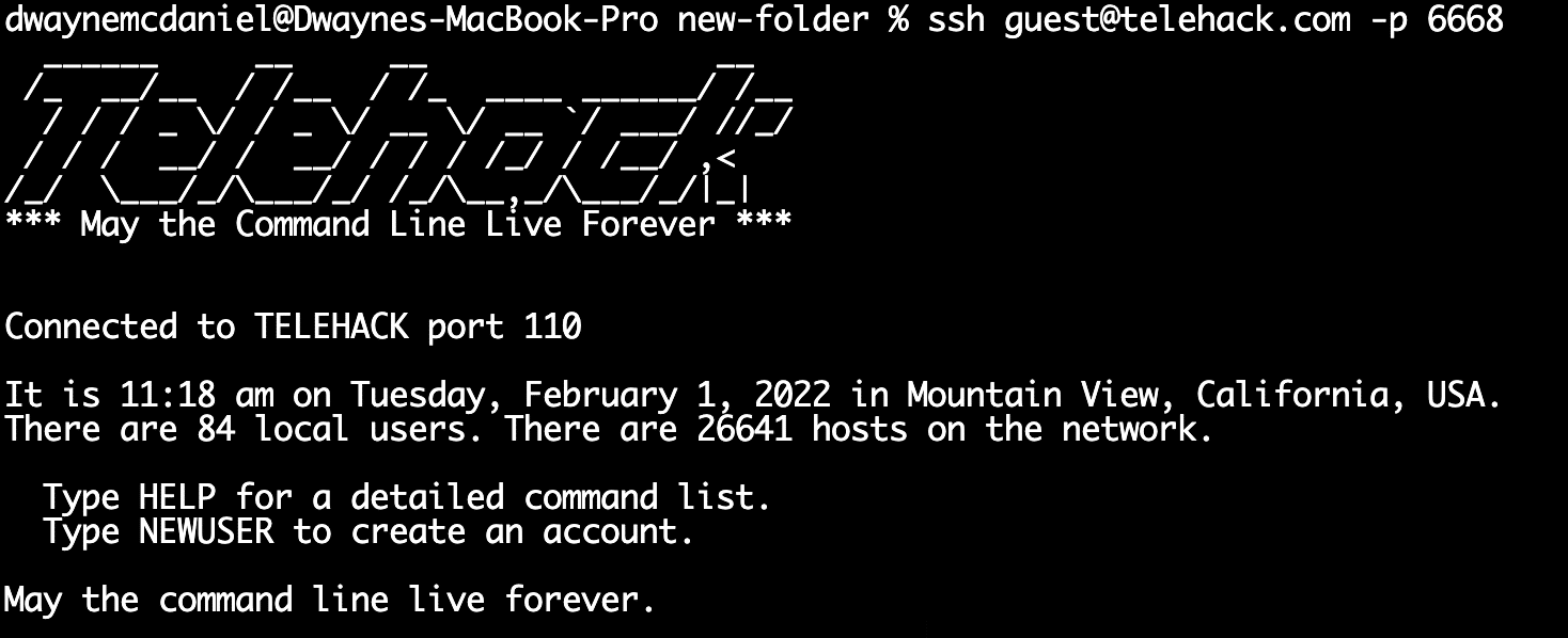 Command Line Tools | Intro to the CLI Part 3