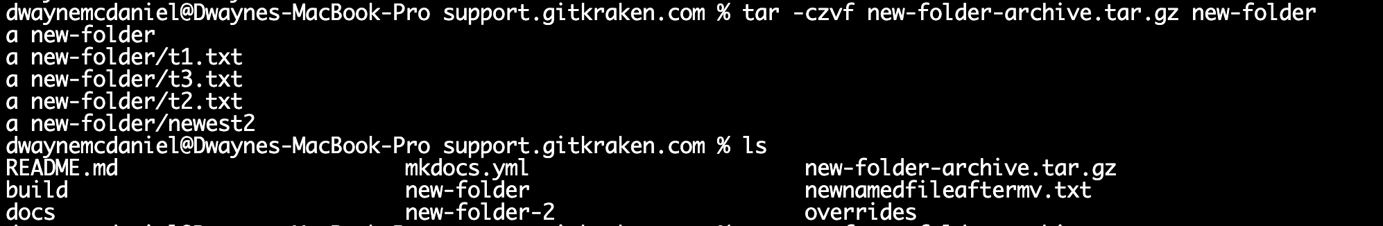 Command Line Tools | Intro to the CLI Part 3