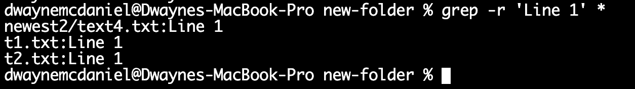 Command Line Tools | Intro to the CLI Part 3
