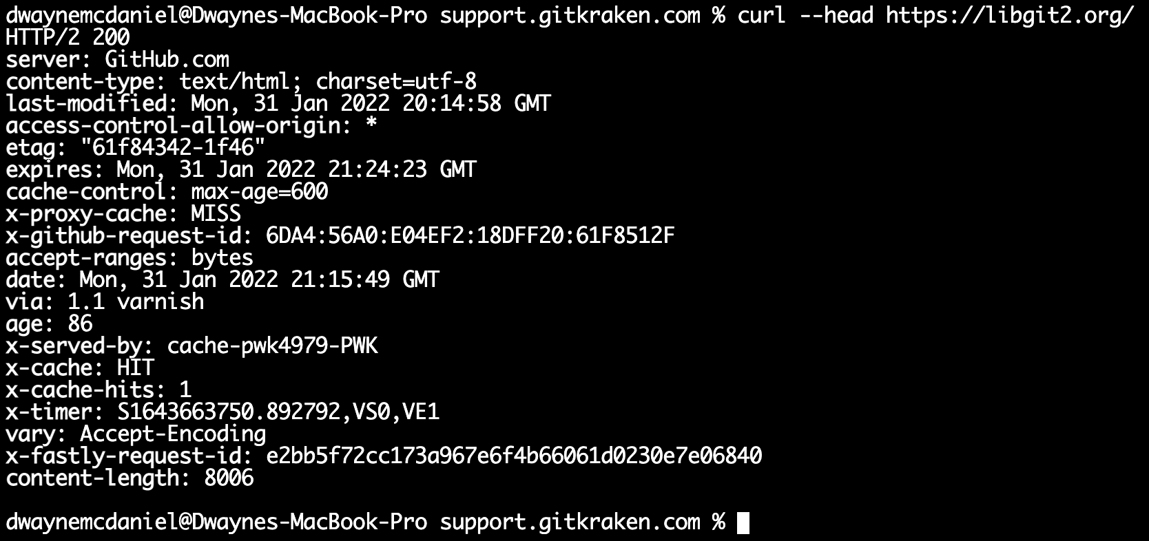 Command Line Tools | Intro to the CLI Part 3