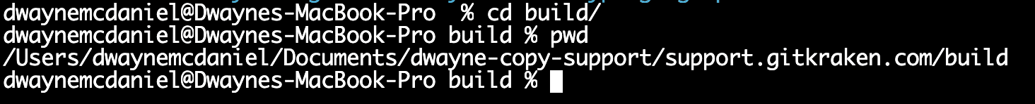Shell Commands | Intro to the CLI Part 2