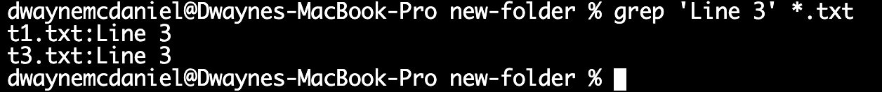 Command Line Tools | Intro to the CLI Part 3
