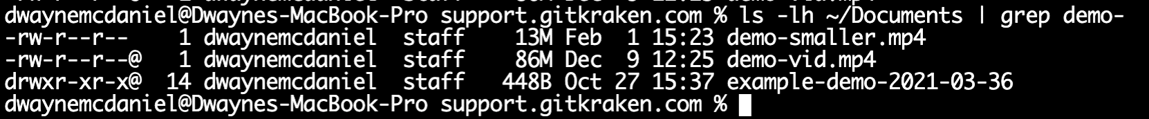 Command Line Tools | Intro to the CLI Part 3