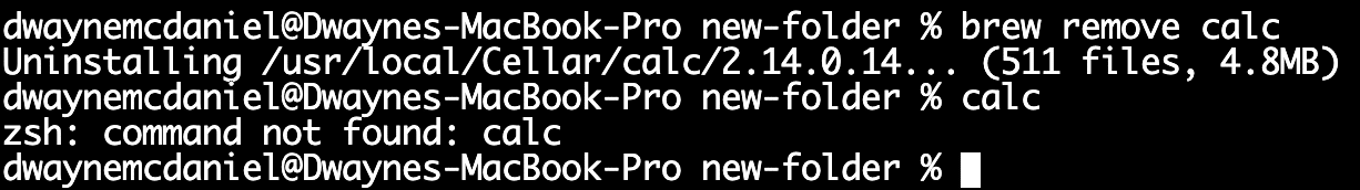 Command Line Tools | Intro to the CLI Part 3