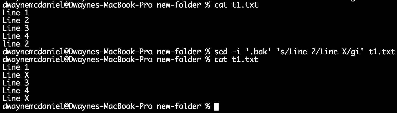 Command Line Tools | Intro to the CLI Part 3