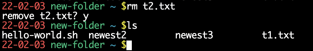 Introduction to the CLI: Customizing Your CLI Shell