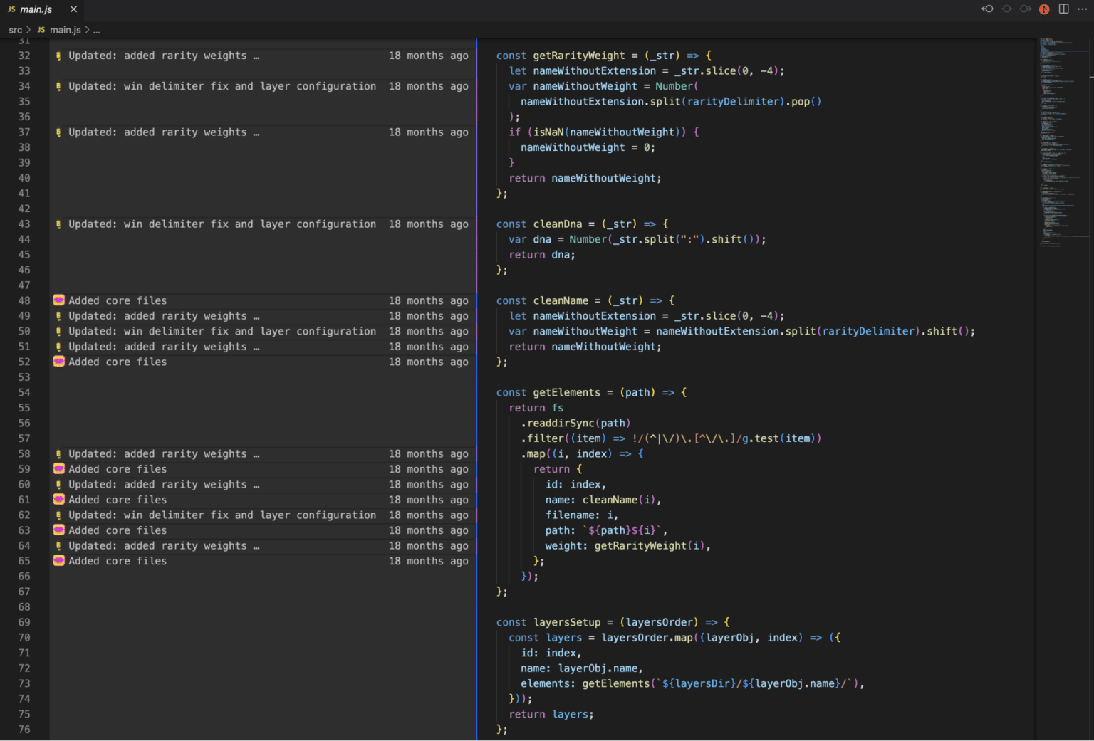 Efficient Code Reviews With Gitlens