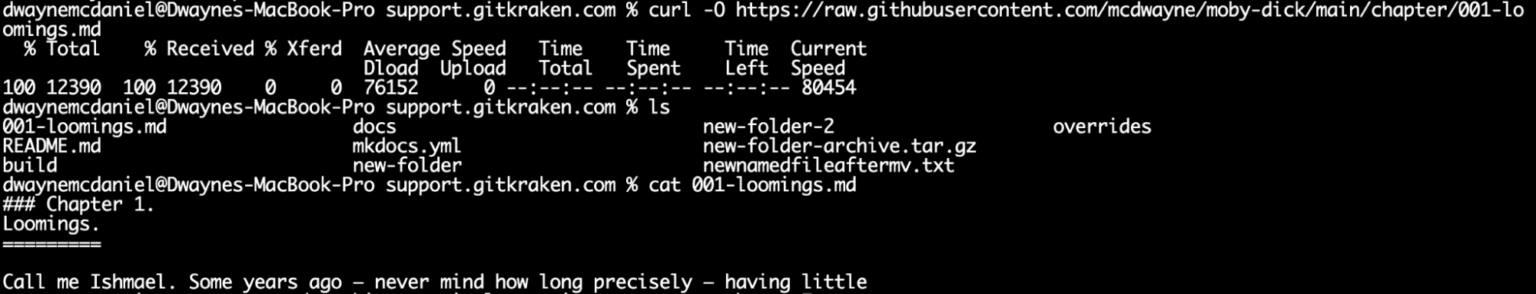 Command Line Tools | Intro to the CLI Part 3