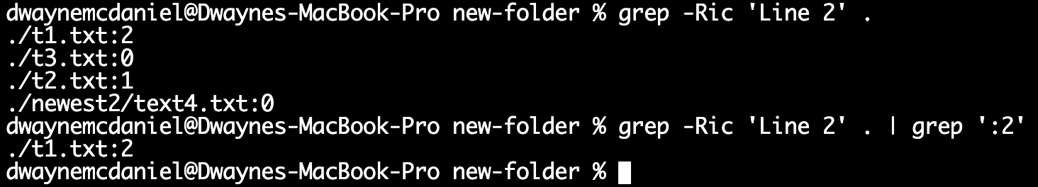 Command Line Tools | Intro to the CLI Part 3