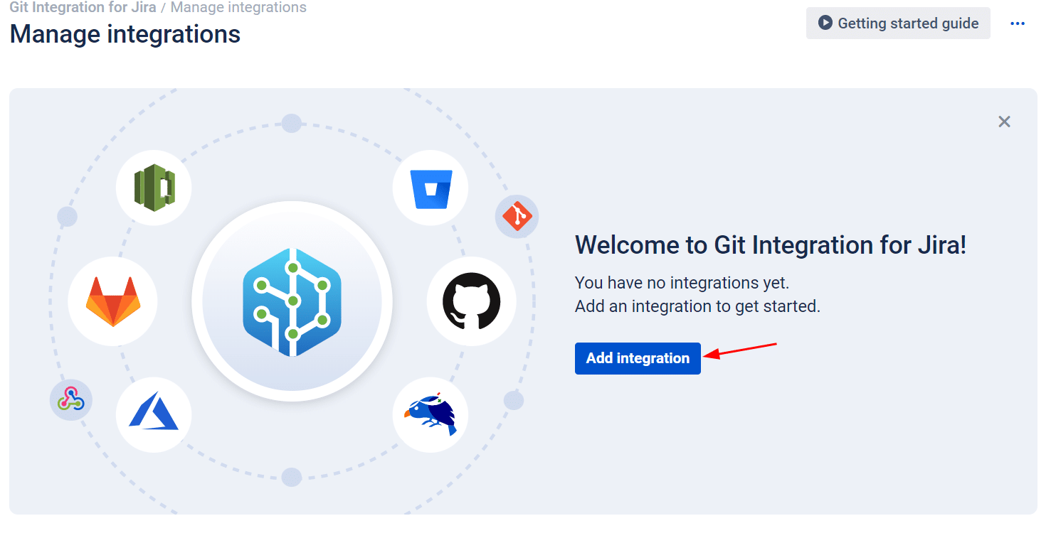Migrating Git Integration for Jira Hosting from Self Hosted to Cloud Migrating Git Integration for Jira Hosting from Self Hosted to Cloud