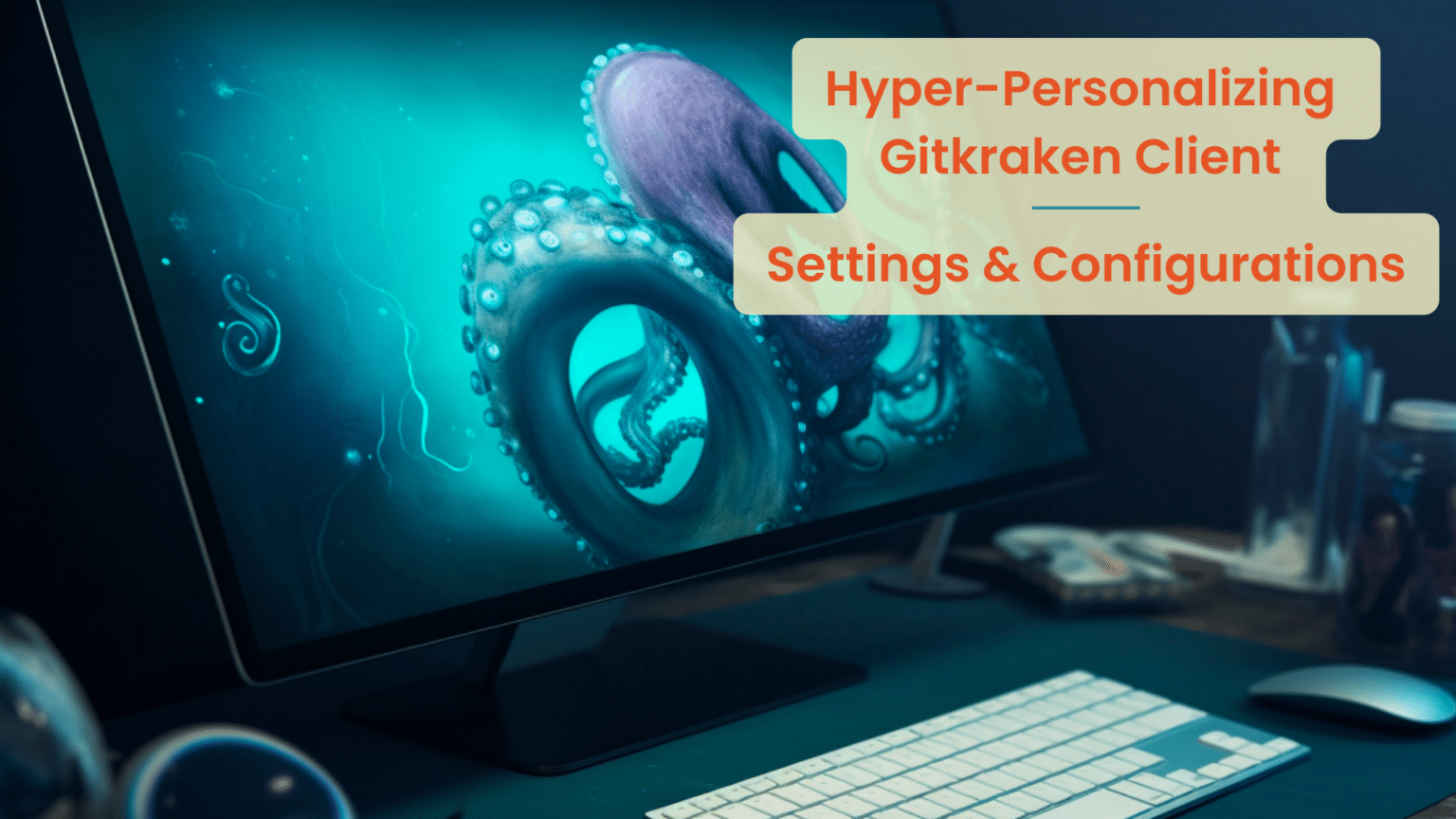 Hyper-personalizing GitKraken Client