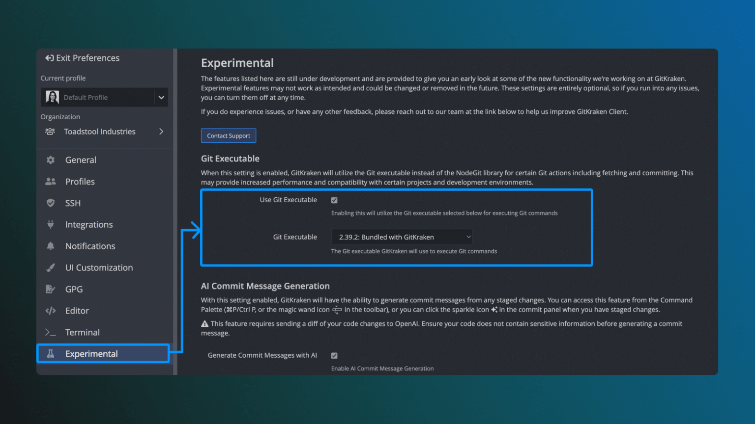 GitKraken Client 9.4: Try Experimental Features Before Everyone Else!