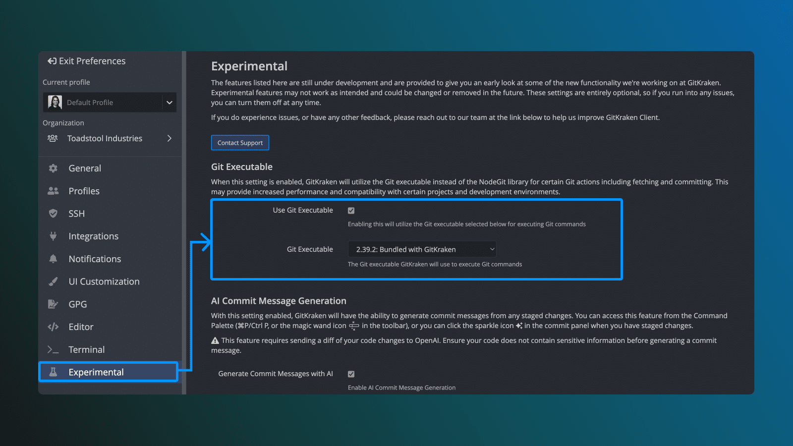 GitKraken Client 9.4: Try Experimental Features Before Everyone Else!