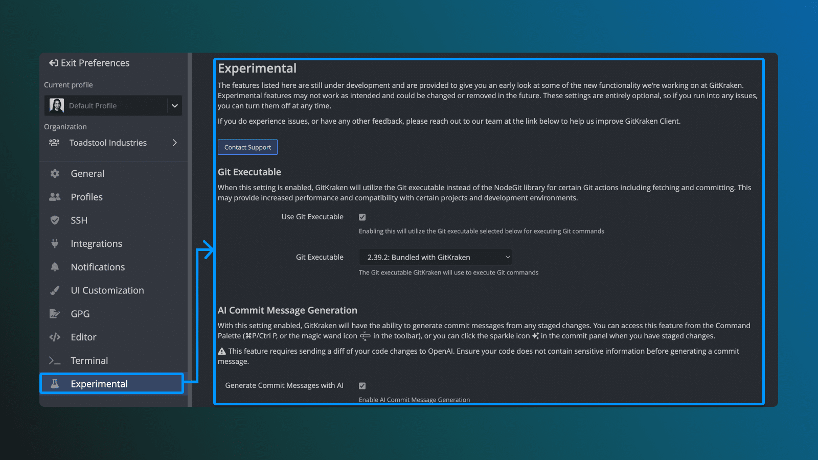 GitKraken Client 9.4: Try Experimental Features Before Everyone Else!